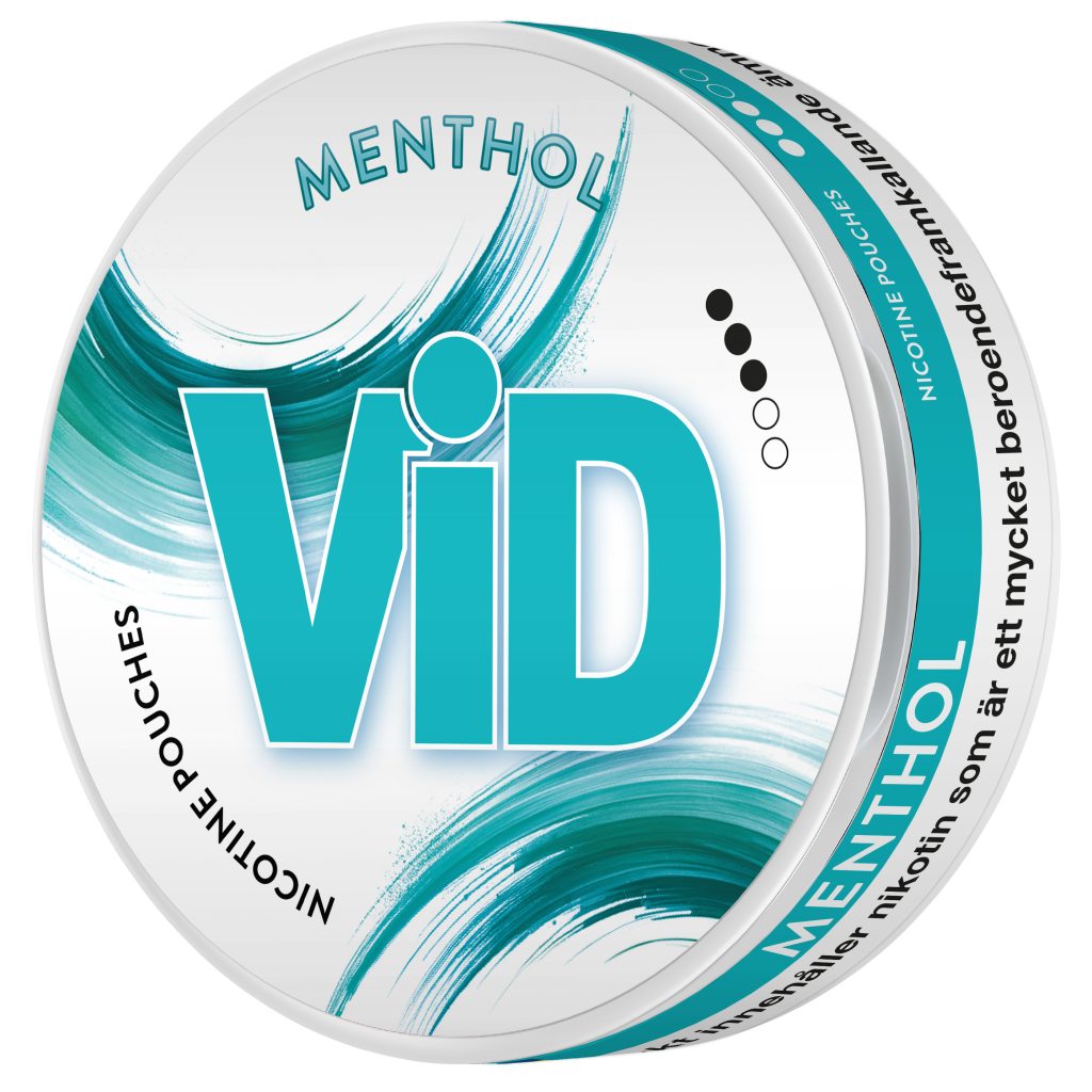 ViD Menthol - VID Pouches